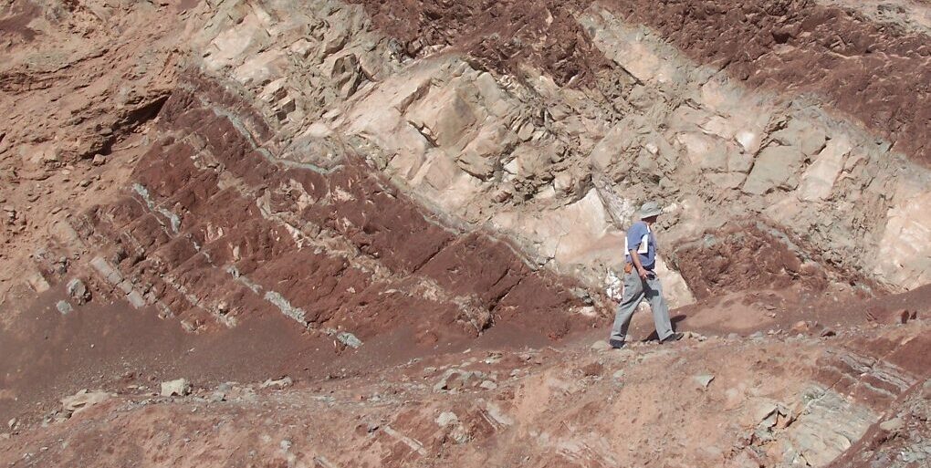 Travel - Redlands Fault