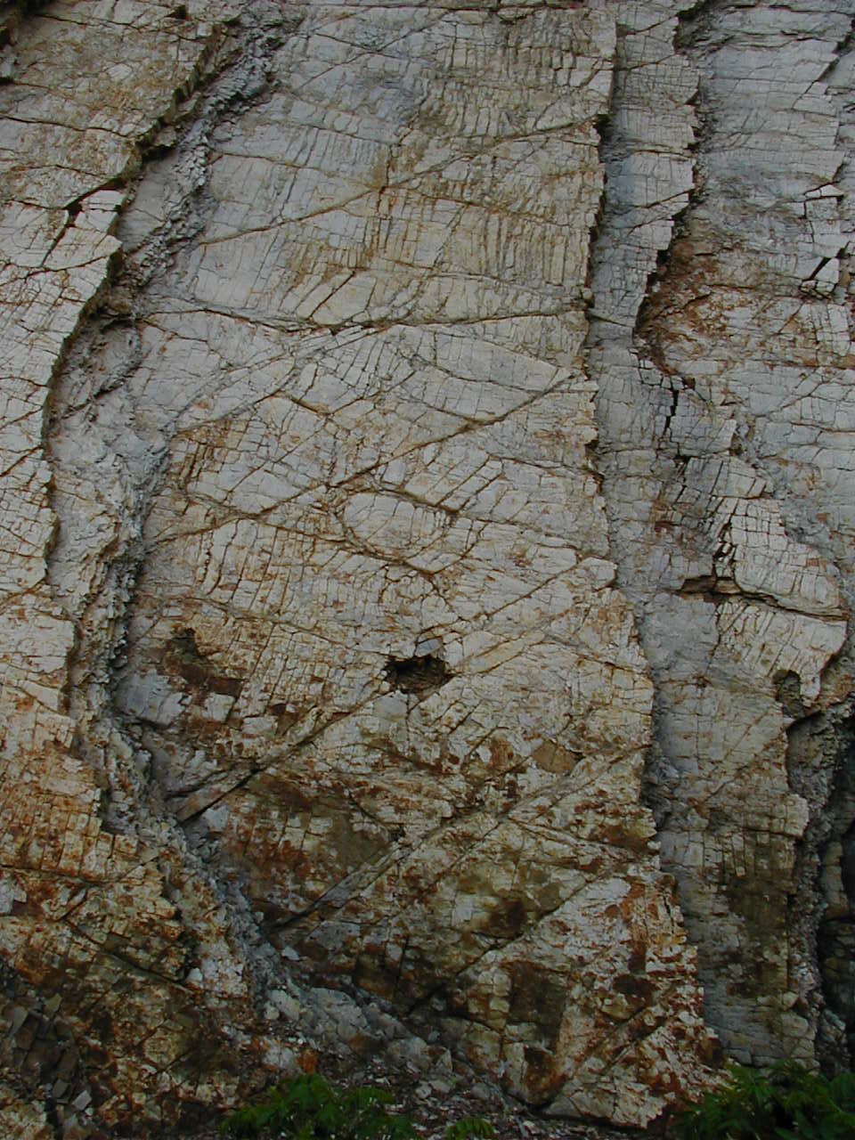 - Redlands Fault